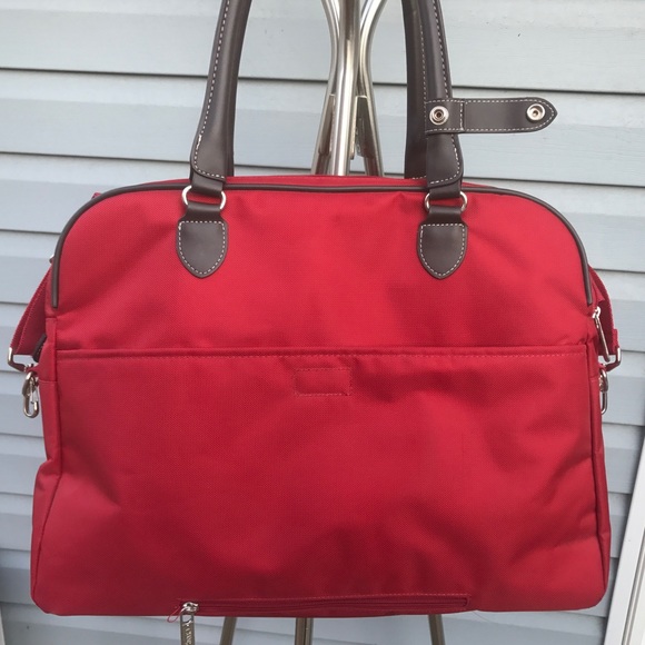 Chaps | Bags | Brand New Chaps Travel Bag New With Tags | Poshmark